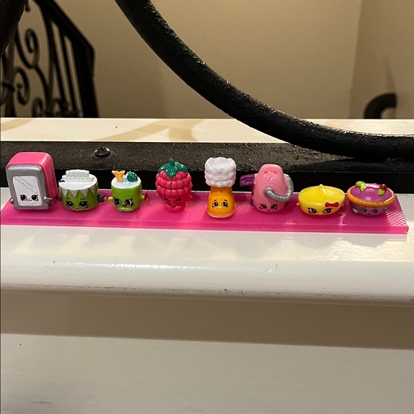 Shopkins | Toys | Shopkins Pink And Yellow Mini Figures Set | Poshmark